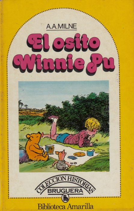 El osito Winnie Pu de Milne, A.A. - Llibre Viu